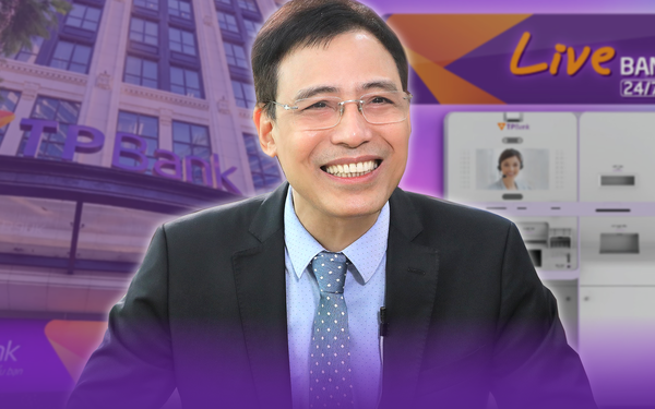 Phó Chủ tịch TPBank tiết lộ cú sốc từ CEO và hành trình xây dựng “Tesla ...